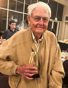 Thank you Dr. Albaugh - First Tee - San Joaquin