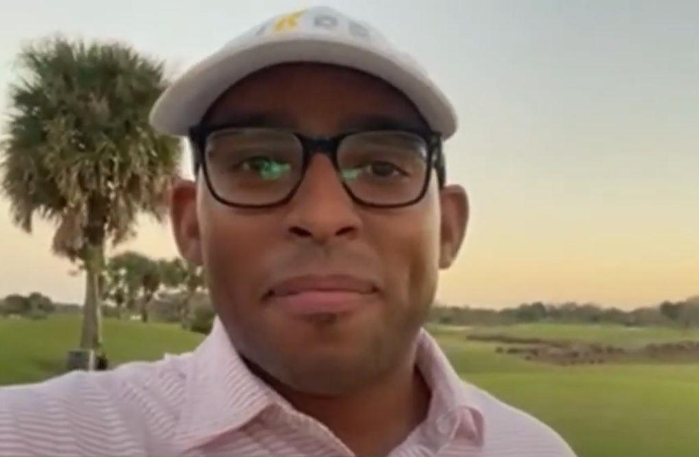 Coach Kelly on Building a Positive Self-Identity - First Tee - San Joaquin