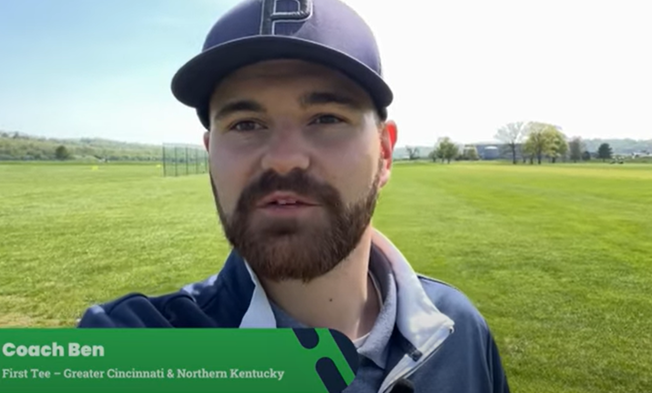 Coach Ben goes above and beyond to teach his students - First Tee - San ...