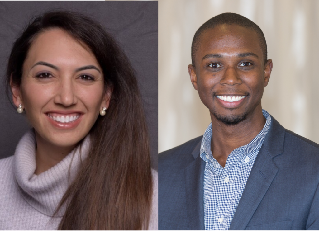 First Tee Alumni Sydney Burlison and Rayshon J. Payton join the First ...